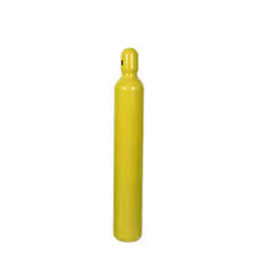 80 cu/ft Shielding Gas Cylinder 100% Argon - Tank CGA 580 - FULL ...