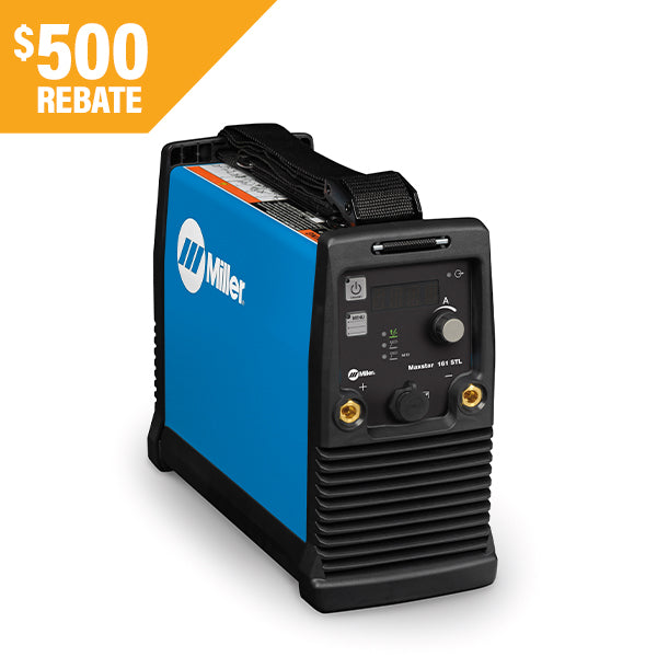 MILLER Maxstar® 161 S – Huronia Welding & Industrial Supplies